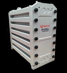 Veolia E-Cell™-3X EDI Module Zero-Chemical Solution For Ultra-Pure Water Production