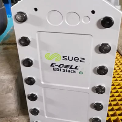 Veolia EDI Stacks MK-7 Chemical Free Solution For High Purity Water ...