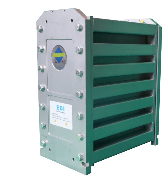 3000L/H 5000L/H Industrial EDI Membrane Module LCM Series