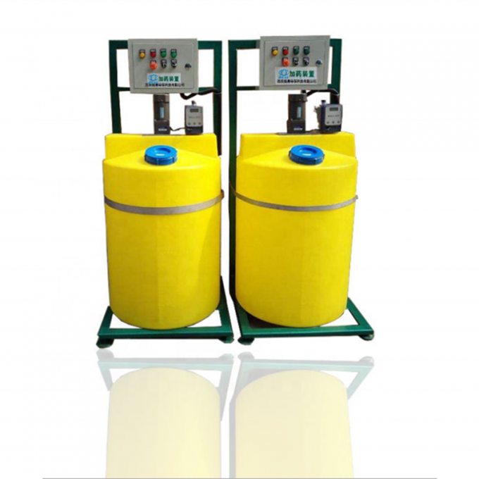 5000L Automatic Chlorine Dosing System For Water Treatment