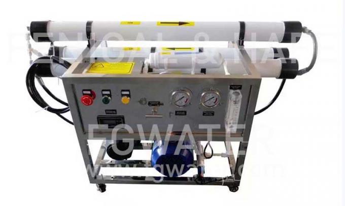 1000TPD Marine Reverse Osmosis System