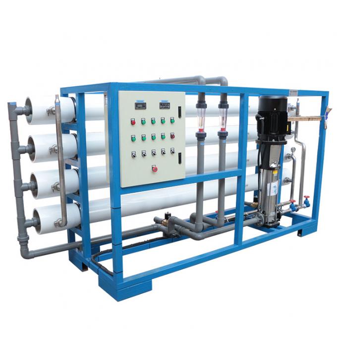 12000LPH Automatic Aqua Pure Reverse Osmosis System